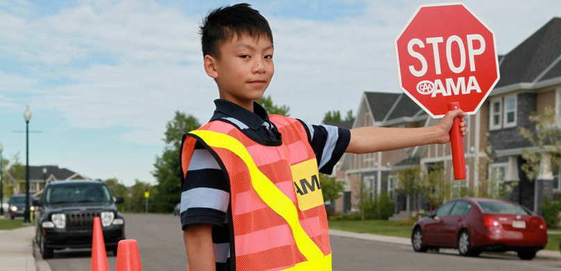 Safety Patrols - Fish Creek School